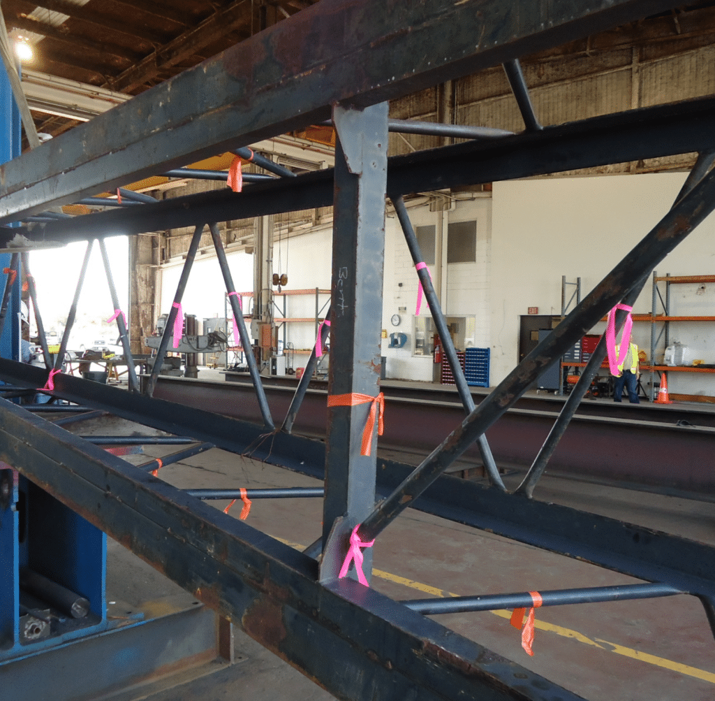 American 5299 Boom Tip Section - WHECO