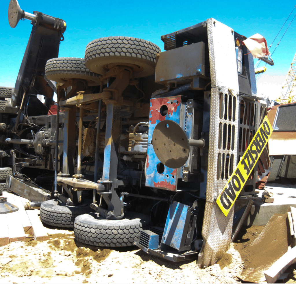 Manitowoc 777T Crane Repair - WHECO