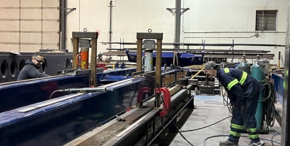 Industries We Serve - WHECO