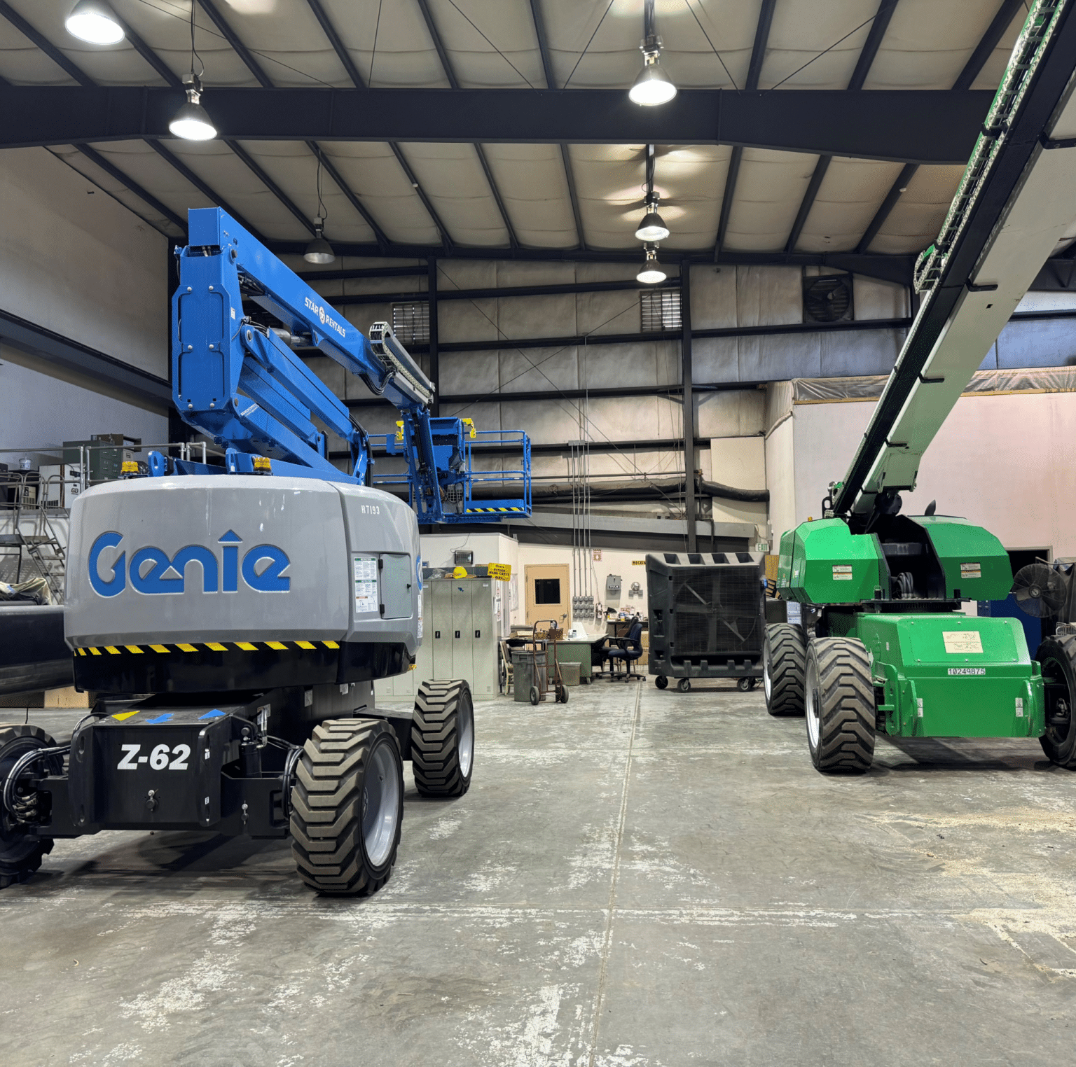 Planned Repairs - WHECO